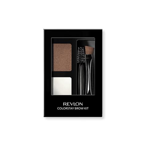 Revlon Colorstay Brow Kit Soft Brown