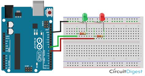 Arduino Freertos Tutorial 1 Creating A Freertos Task To Blink Led In Arduino Uno