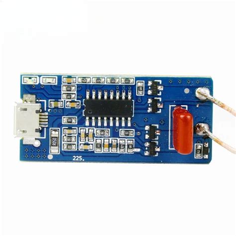 W Qi Wireless Charger Transmitter Module Flux Electronix