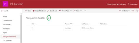 Generate Modern List Filter Url Managed Metadata Piyush K Singh