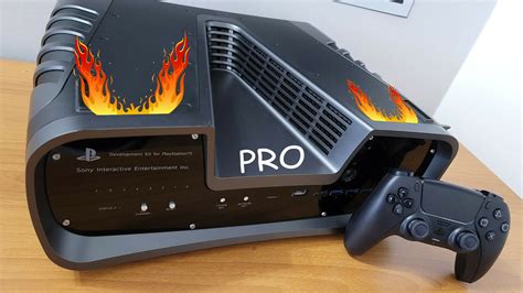 Rumor Platform Rumor Ps5 Pro Codenamed Trinity Targeting Late 2024 Some Alleged Specs