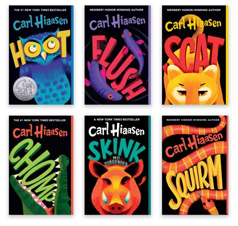 Carl Hiaasen