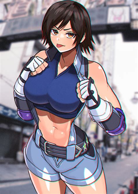 Asuka Kazama Tekken