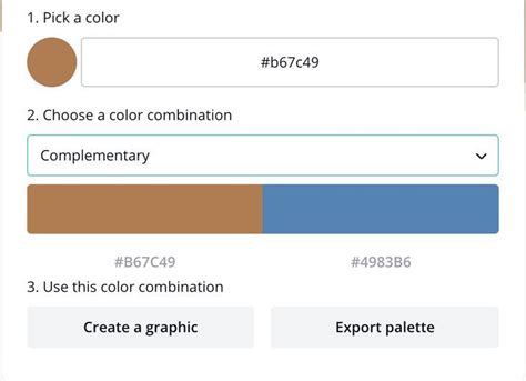 Primary Color Palette Color Color Palette Palette