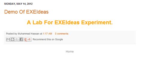 Add Recentlatestnew Posts Widget In Wordpress Without Any Plugin Exeideas Lets Your Mind Rock