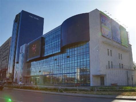 Тэнгис 3 кино театр Gegeenten Cinema