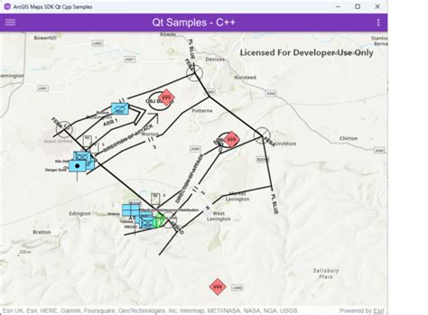 Dictionary Symbology In Arcgis Arcgis Blog