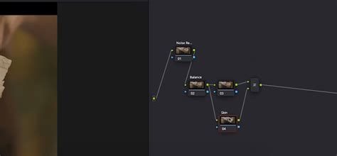 how to use node based colour grading in davinci resolve envato tuts