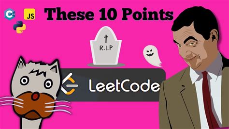 Master Leetcode 100 Must Know Problem Patterns Unlock Every Leetcode Problem With These