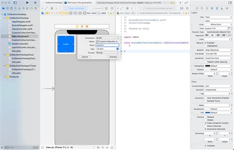Custom Collectionview In Swift 5 A Step By Step Guide To Creating A… By Julie Elise Level