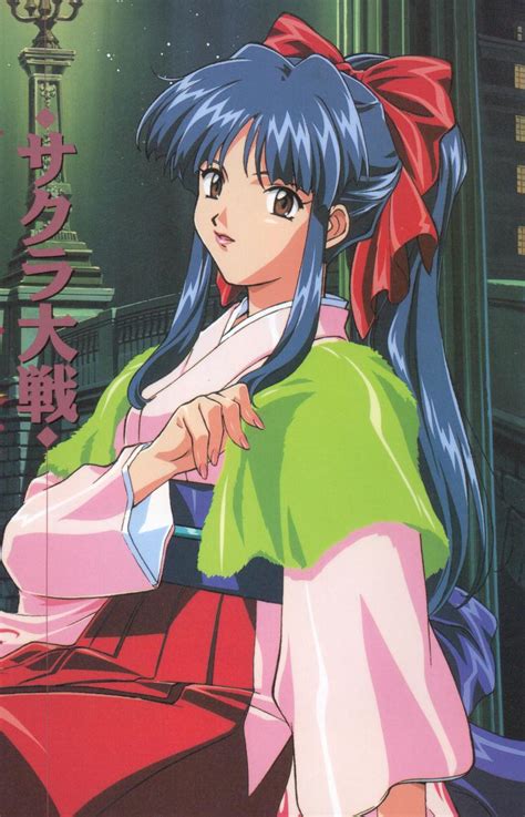 Shinguuji Sakura Sakura Taisen Danbooru