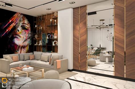 Provide Interior Design Architectural Design And 3d Modeling Visualization By Osamaahmed322 Fiverr