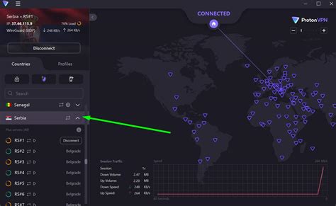 How To Get A Serbia IP Address From Anywhere With A VPN