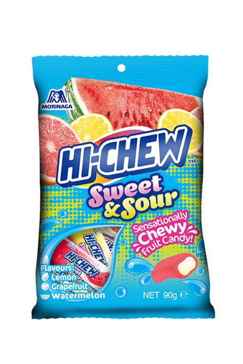 Lemon — Hi Chew Nz