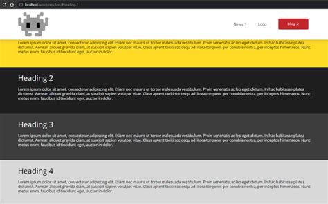 Wordpress Anchor Offset Dandi