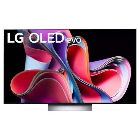 Inch G Oled Evo K Smart Tv Oled G Pua Lg Usa Off