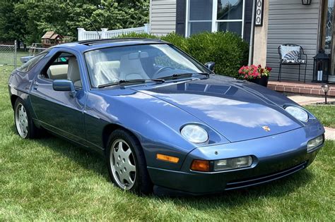 Porsche 928 S 4 De Haus Blog