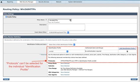 Configure The Proxy Chain Between The Secure Web Appliance And The Umbrella Swg Cisco