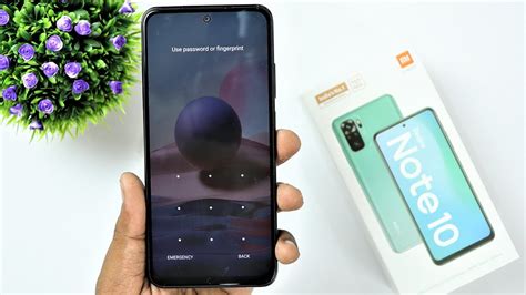 Redmi Note 10 Hard Reset Password And Pattern Unlock YouTube