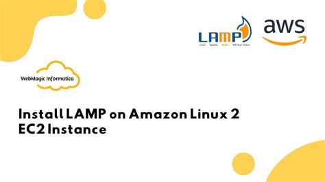 Install Lamp On Amazon Linux 2 Ec2 Instance Youtube