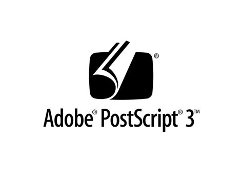 Adobe Postscript 3 Logo Png Vector In Svg Pdf Ai Cdr Format