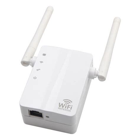 Wireless N Range Extender WiFi Repeater Signal Booster Network Router Tanga