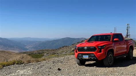 Solar Octane Trd Orp On 33s Eibach Lift Icon Uca 2024 Tacoma Forum