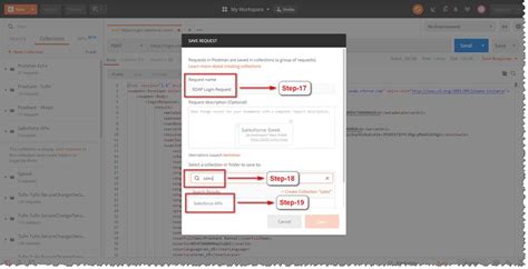 Salesforce Soap Api Authentication Login Request