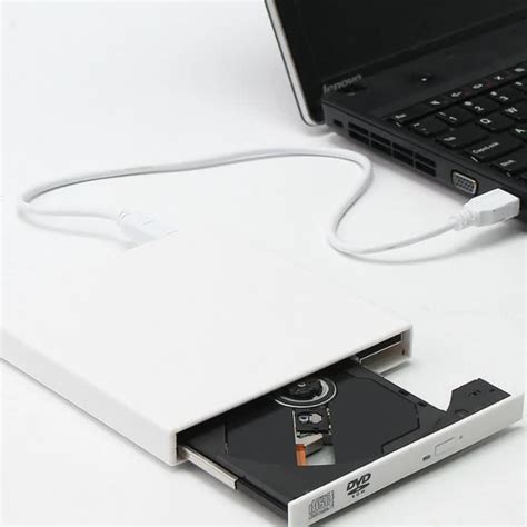 High Quality External Usb Slim Portable Sata Housing Optical Drive For Desktop Pc Buy