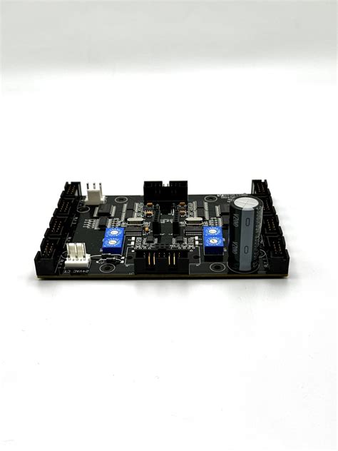 Ilc Lightleeder Pc Board Assembly Ll Addressable R40 Output Board Pn 97013548 Goknight