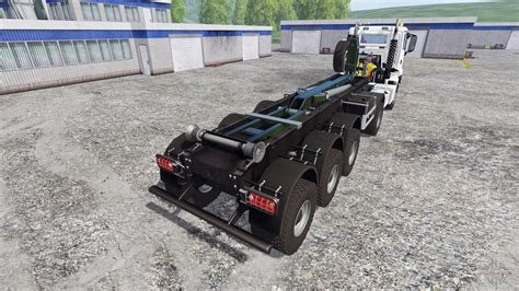 MAN TGS For Farming Simulator 2015
