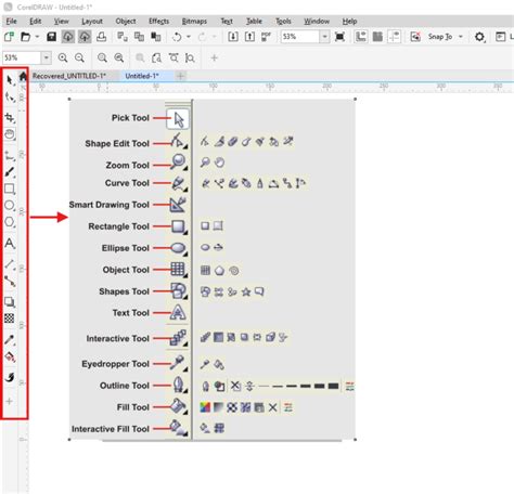 CorelDraw Digital Tech Productivity Tips