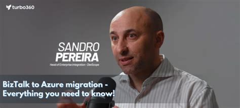 Integrate 2024 Biztalk To Azure The Migration Journey Azure Integration In Action Video And