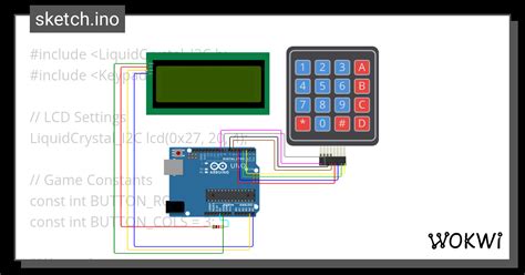 Pabasara Tic Tac Toe Wokwi Esp32 Stm32 Arduino Simulator