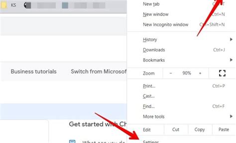 Chrome Settings 101 How To Customize Google Chrome The Tech Edvocate