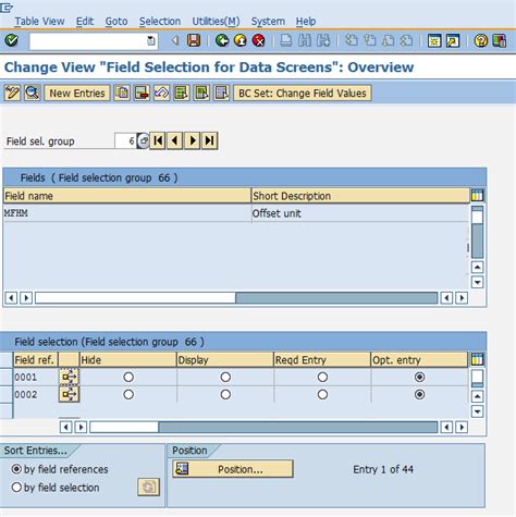 LEARN SAP MM Configuration