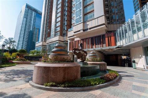 香港九龙红磡附近楼盘维港星岸位置佳看海景 香港房产网