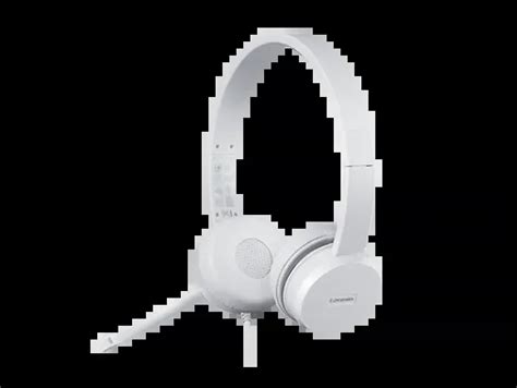 Lenovo Stereo USB Headset
