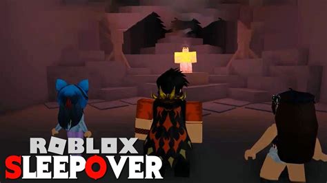 Roblox Sleepover Full Gameplay Walkthrough Youtube