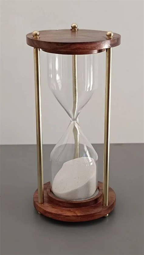 Antique Brass Sand Timer At Rs 190 Piece In Roorkee Id 2853248925397