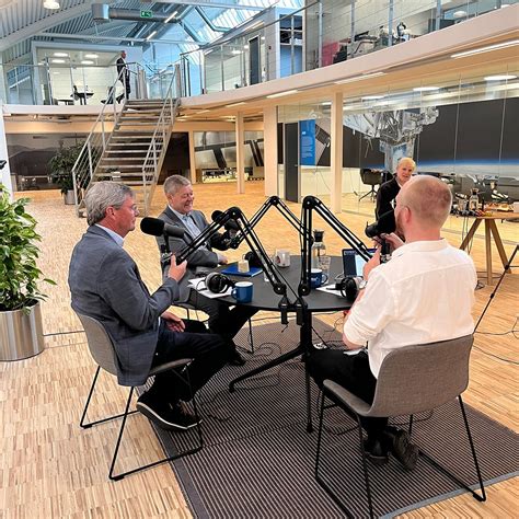 Charlotte Lund Mathiessen On Linkedin Podcast Allies In Innovation