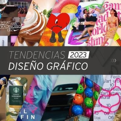 Las 10 tendencias en diseño gráfico para 2023 Pressgraph Todo sobre