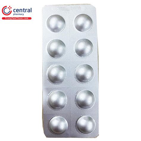 ChÍnh HÃng Thuốc Lambertu 60mg điều Trị Nhược Cơ