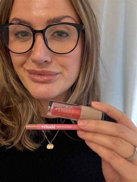 Dashl Juicy Af Lip Oil Look Good Naked