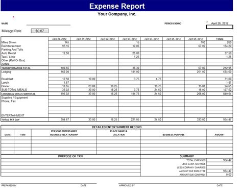 Free Excel Accounting Spreadsheet Db Excel Com