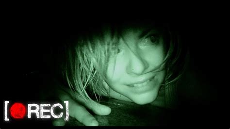 Rec 2007 An Actually Scary Horror Movie