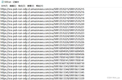 基于10x平台的scrna Seq数据准备sra数据处理 Csdn博客