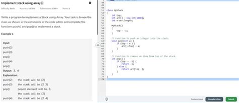 Yuvraj Singh On Linkedin Day 97 Solving Leetcode And Geeksforgeeks Dsa Problems After A Refreshing