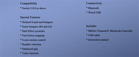 8bitdo Ultimate 2c Bluetooth Controller Hall Effect Joystick Update