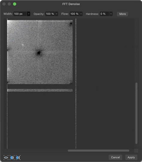Fft Filter Window When Scrolled Struggles To Redraw V2 Bugs Found On Macos Affinity Forum